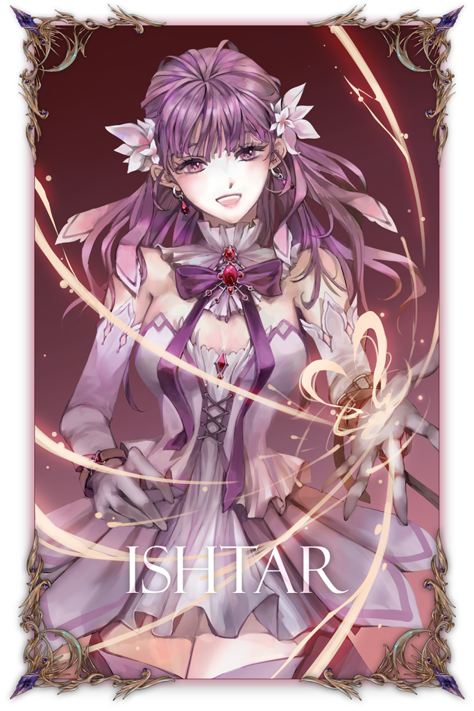 Hero Introduction - Ishtar - EXTOCIUM