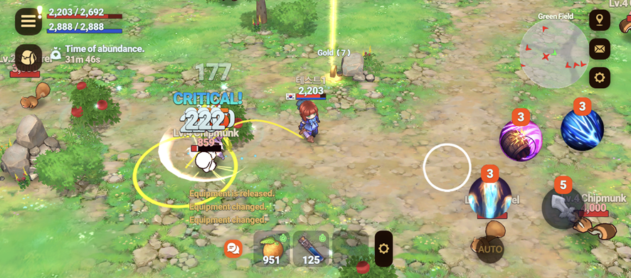 BATTLE GUIDE EXTOCIUM - Play to Earn online MMORPG